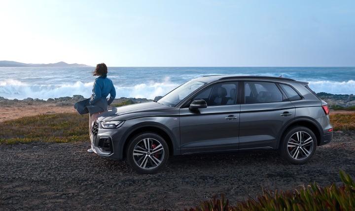 2023款奥迪Q5L正式上市，豪华中型SUV代表车型 - 知乎