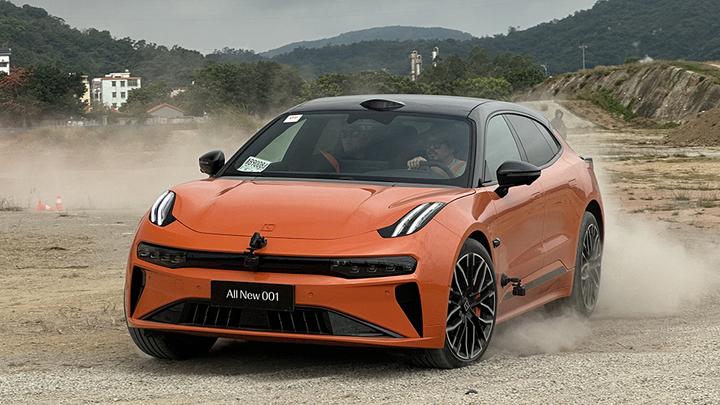 标配800V和激光雷达，新款极氪001还降3万多，小米还咋定价？ - 知乎