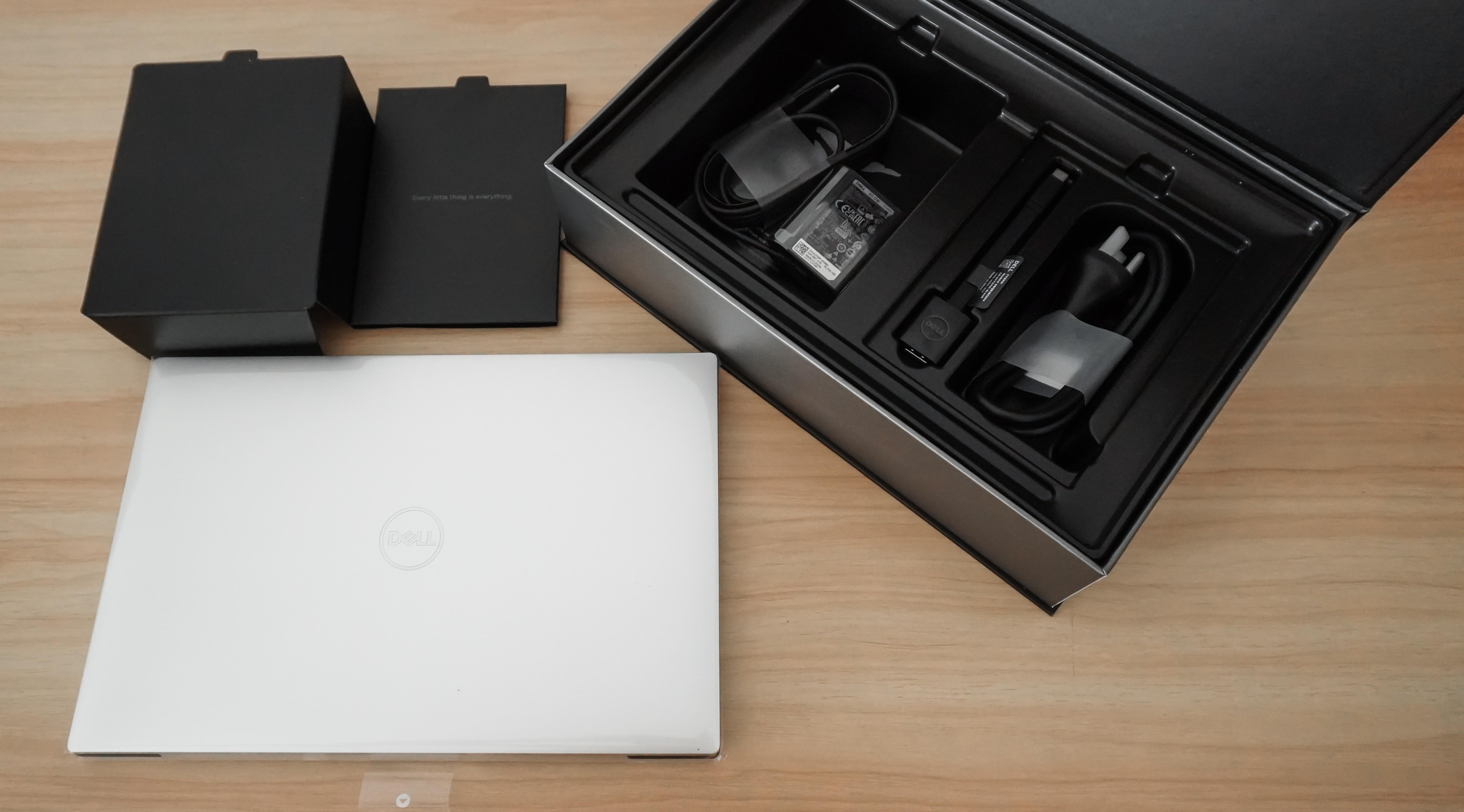 超极本的代表作——戴尔XPS13-9310