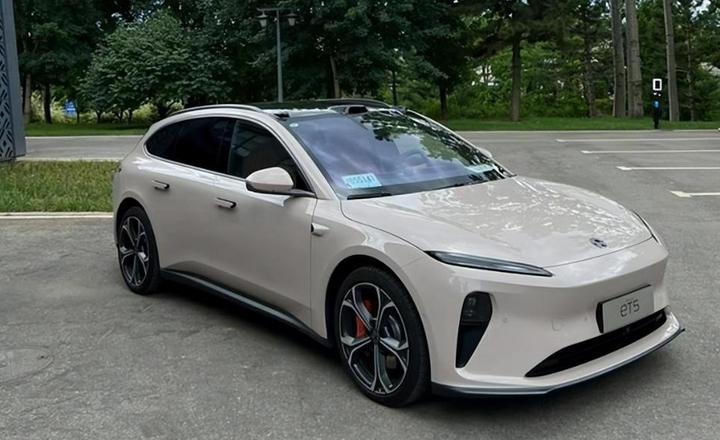 蔚来ET5旅行版或售30多万对刚极氪001；新汉兰达车上市直补两万 - 知乎