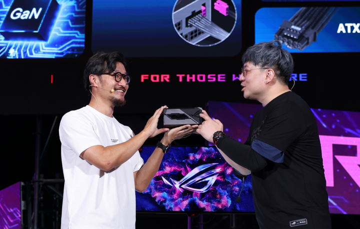ROG次元超新秀新品发布会燃爆BW2024，高能电竞新品齐出！ - 知乎