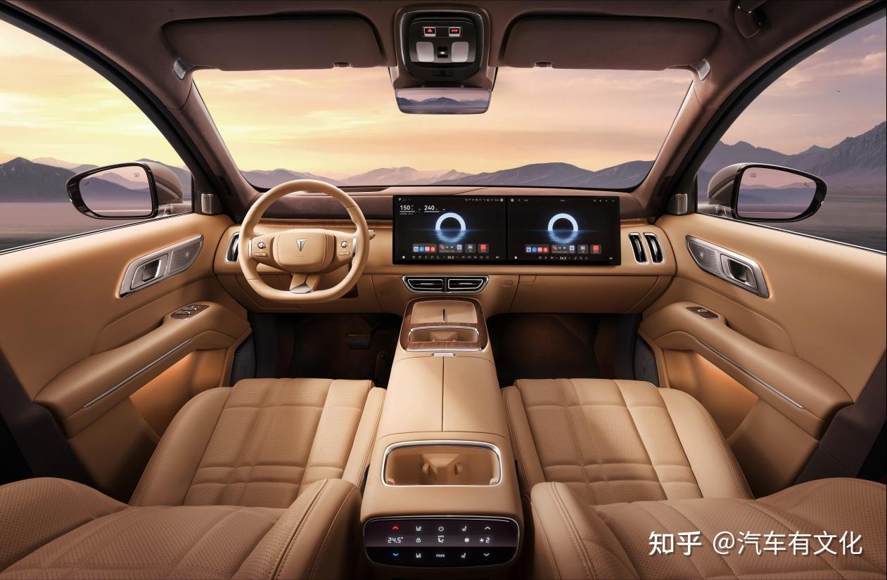 大六座SUV对决：深蓝S09与银河M9，家庭用户该盯准哪几个核心点？ - 知乎