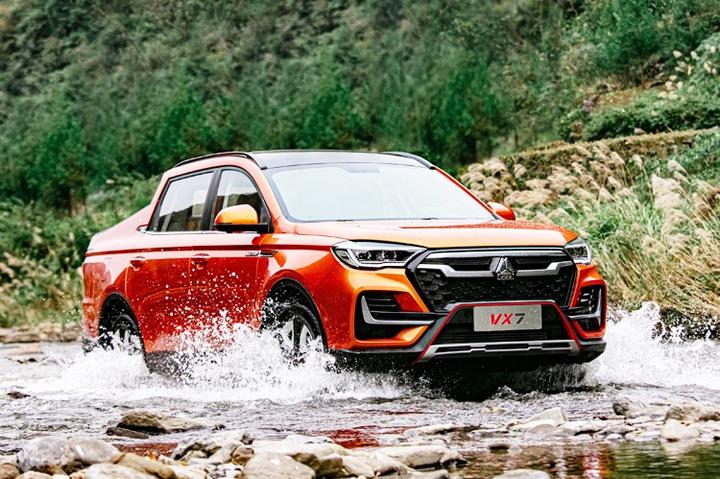 重汽VGV的突围之路，谭旭光究竟还要跨过几个坎？ - 知乎