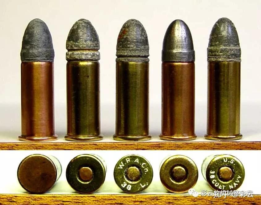 . 38、.357和9mm是同一口径吗？ - 知乎