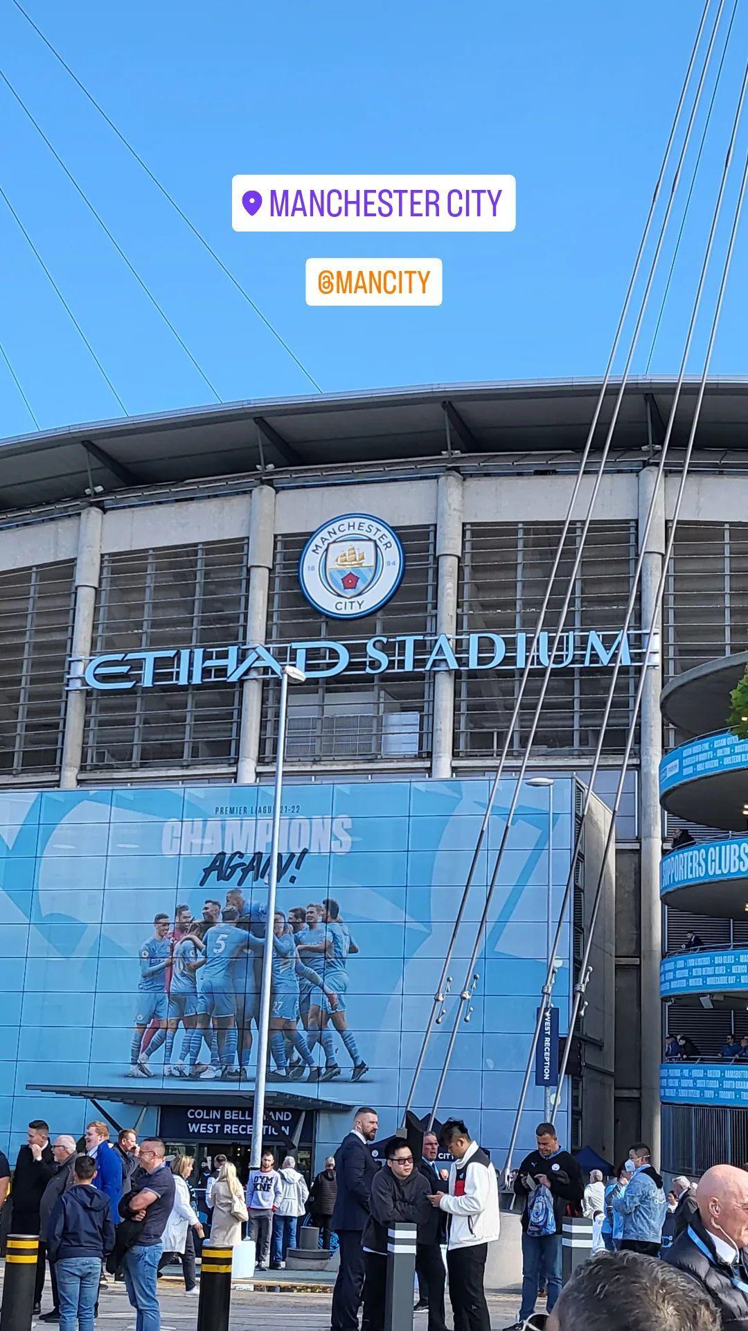 KDB-KPOP梦幻联动！前Wonder girls、韩国歌手宣美观战曼市德比 - 知乎