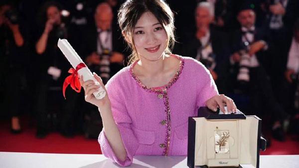 视频：《海边升起一座悬崖》获戛纳短片金棕榈奖 - 知乎