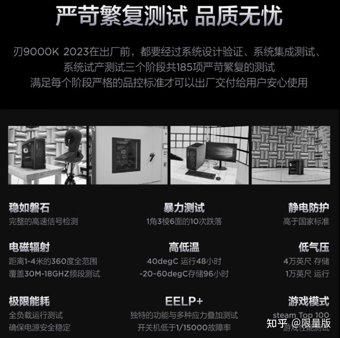 如何评价首发价19999元起的拯救者刃9000K 2023款? - 知乎