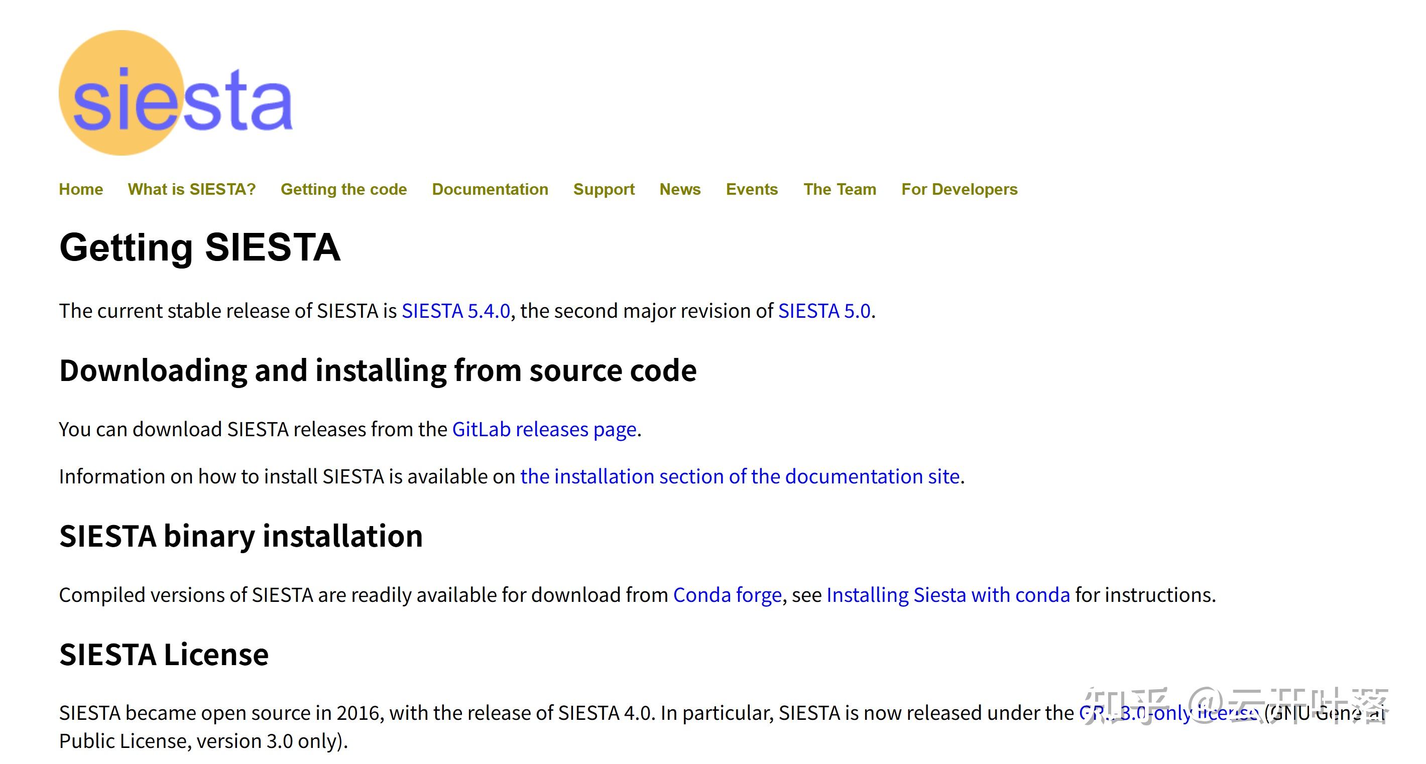 SIESTA以及Util目录下的工具如何编译？ - 知乎
