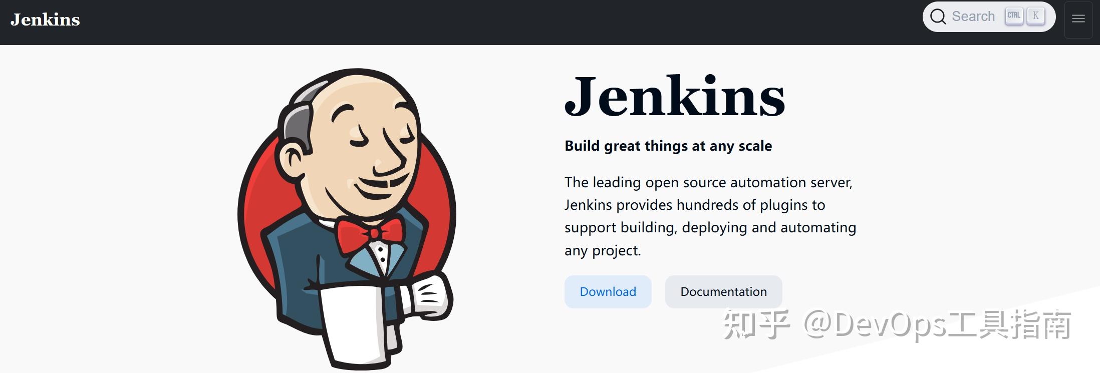 2025年DevOps工具终极排行榜：这款工具让部署效率提升300% - 知乎