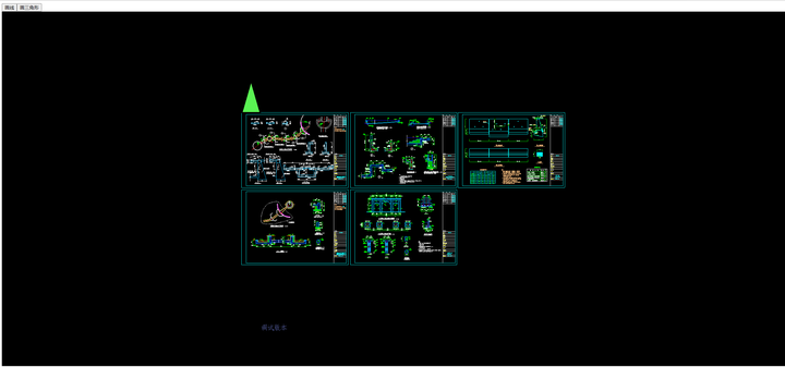 在线CAD前端mxdraw和mxcad库预览编辑DWG图纸 - 知乎