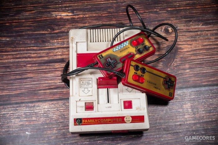 我收了台老旧的FC，拆解翻新后发现了有趣的小秘密 - 知乎
