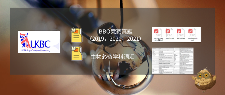 BBO生物奥赛适合谁（附真题资料） - 知乎