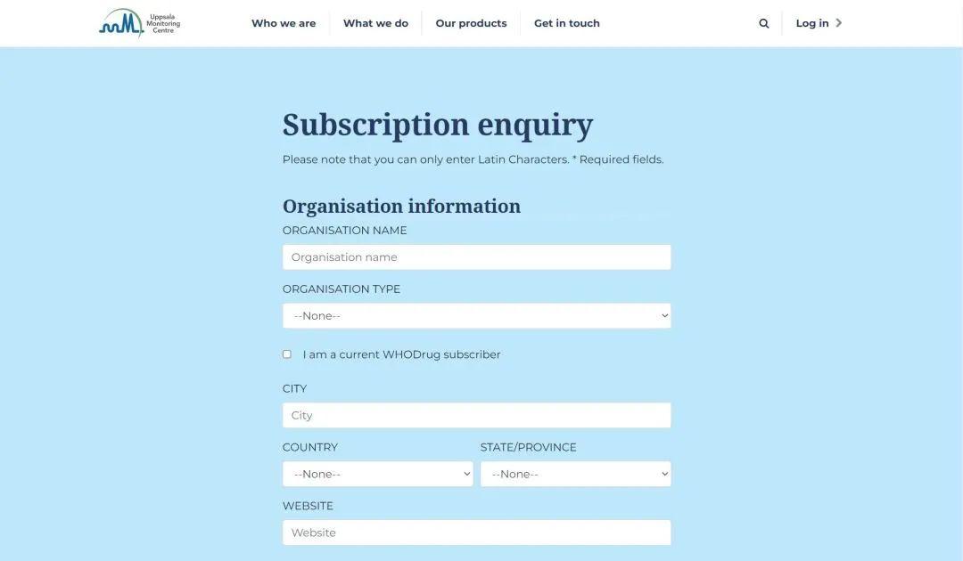 MedDRA和WHODrug攻略来袭，轻松掌握订阅全流程！ - 知乎