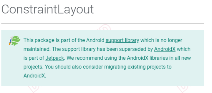 androidApi:ConstraintLayout - 知乎