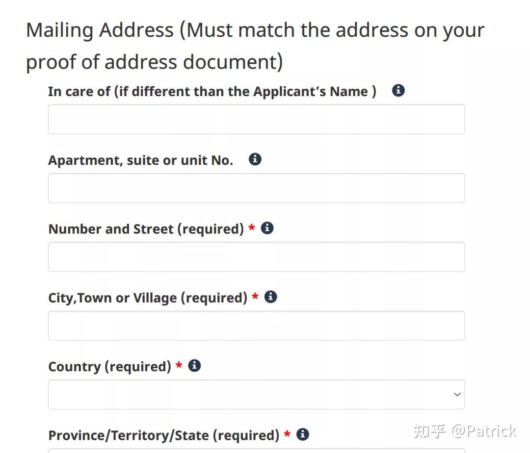 入境加拿大后如何申请Social Insurance Number (SIN) - 知乎