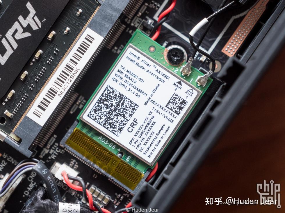 intel Arc A770M首秀！NUC12 蝰蛇峡谷拆解测评 - 知乎