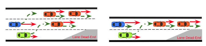 Interaction-Aware Traj Planning for Autonomous Vehicles with Analytic ...