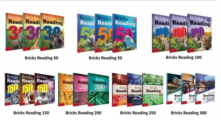 教材新选 | Bricks Reading Series阅读系列专项教材 - 知乎