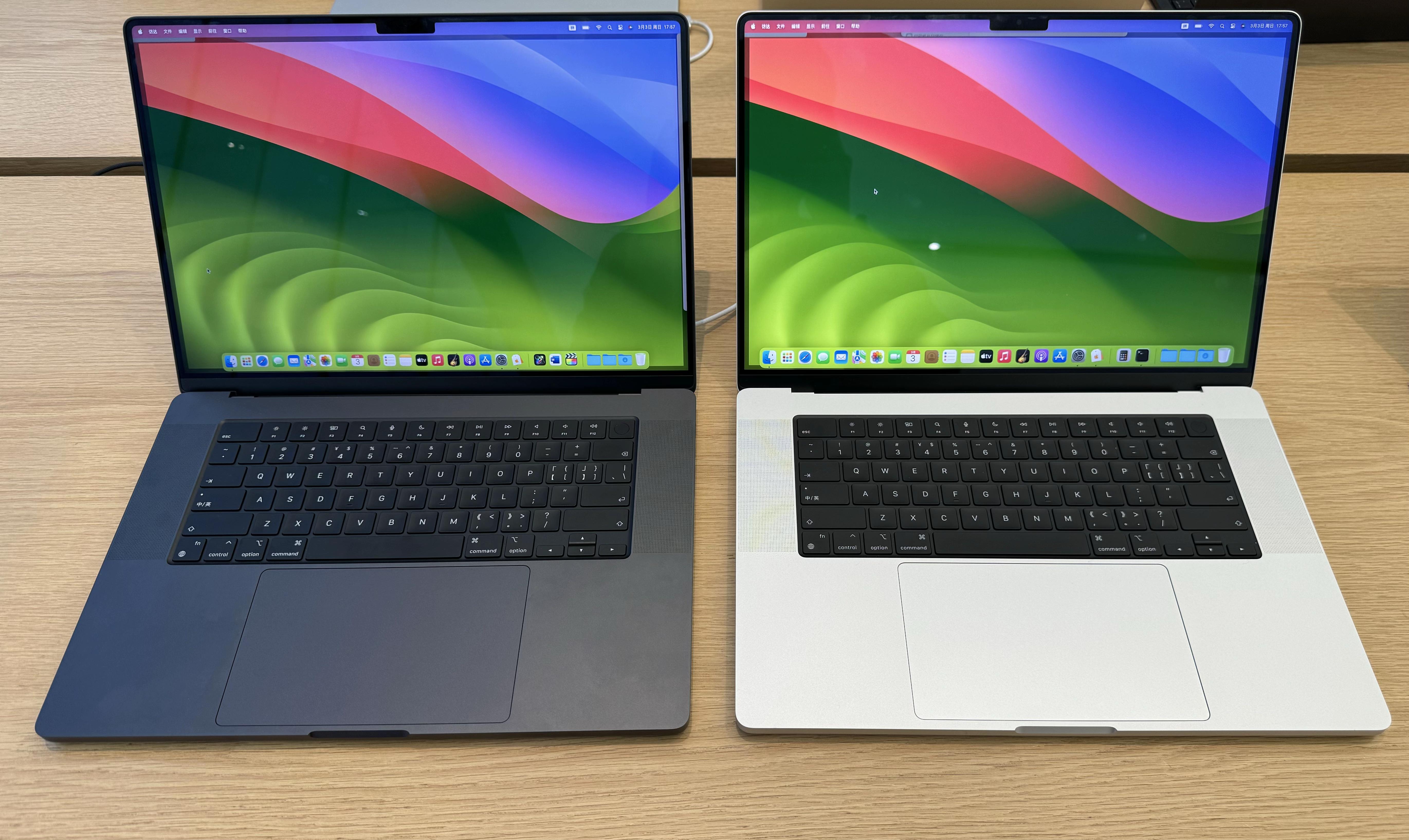 新一代MacBook air和pro相比，求大神帮忙权衡一下? - 知乎