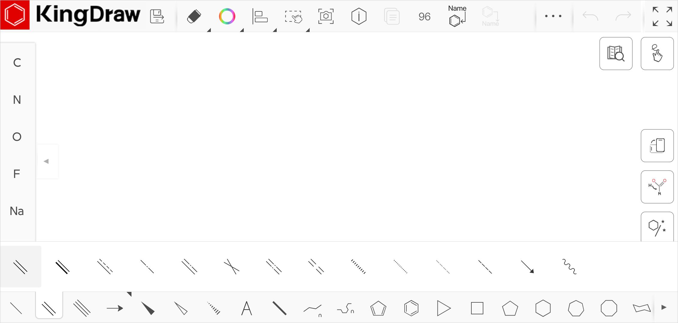 kingdraw上铵根离子该怎么画? - 知乎