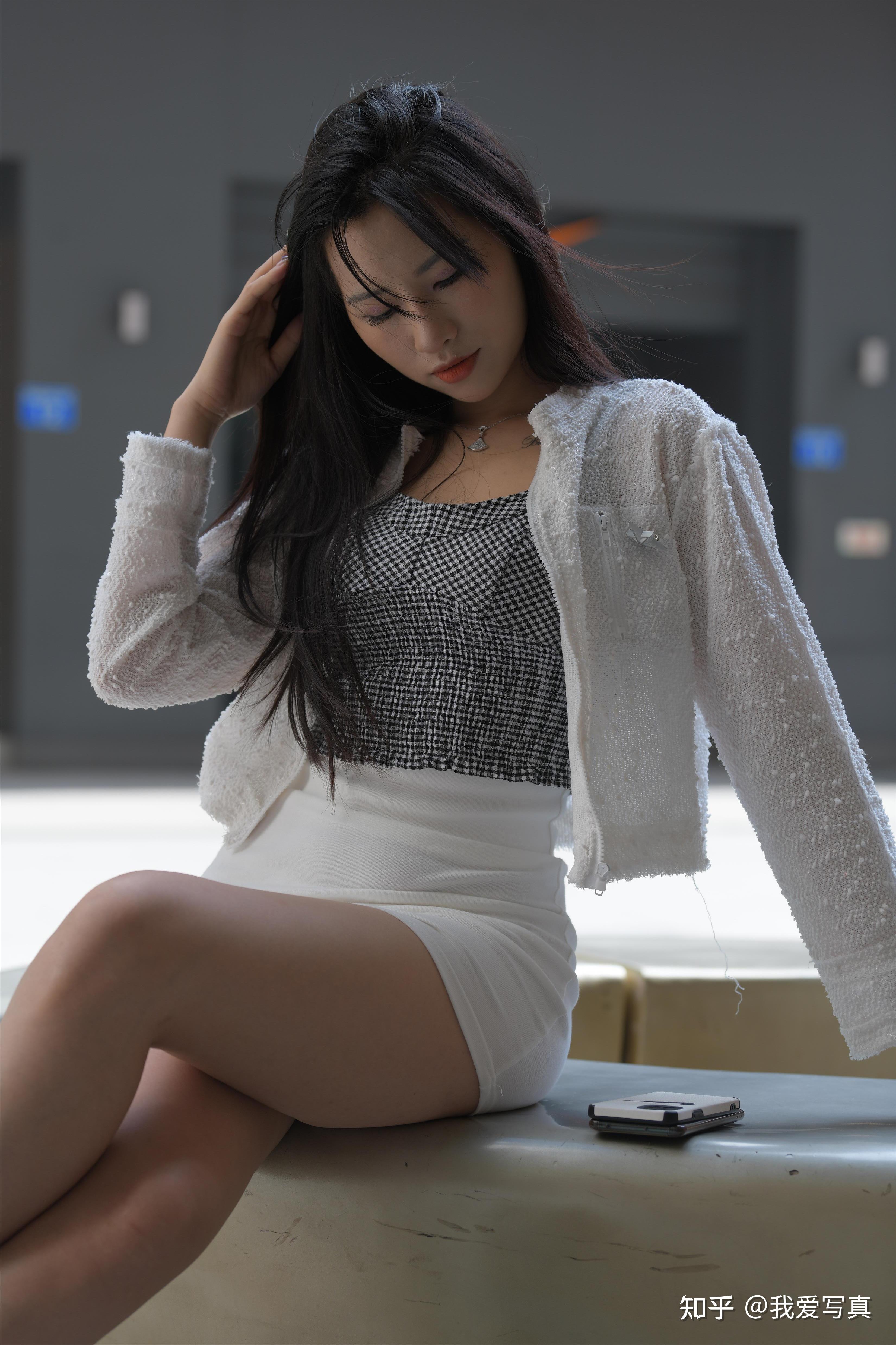 美女街拍写真合集【153套+2.15G】 - 知乎