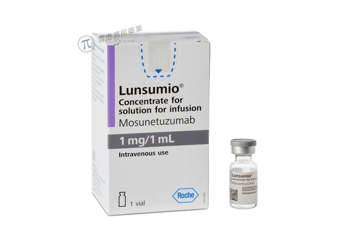 首个用于R/R滤泡性淋巴瘤的双特异性抗体Lunsumio获得FDA批准 - 知乎