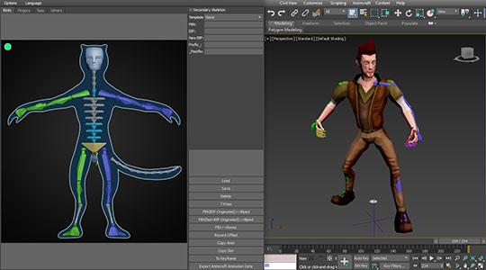 有了 Animcraft 这款神器 动画师再也不用担心 K 断手了 - 知乎