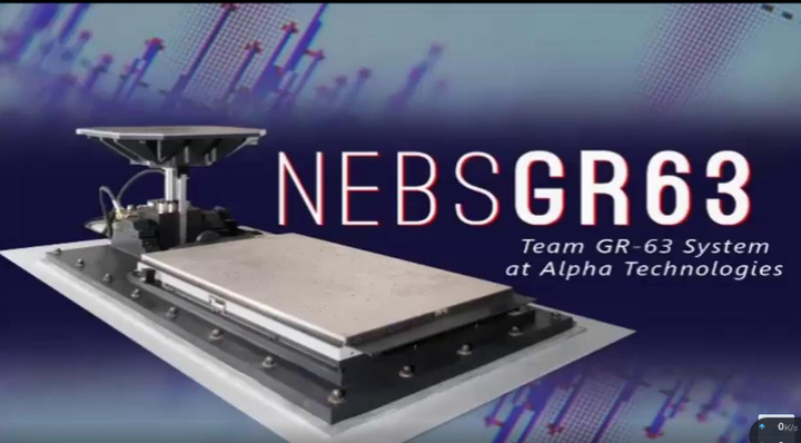 NEBS-GR63 Seismic Test System 地震测试系统 - 知乎
