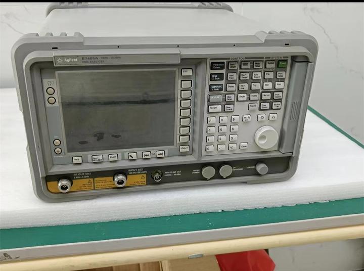 Agilent E7405A/安捷伦E7405A频谱分析仪 - 知乎