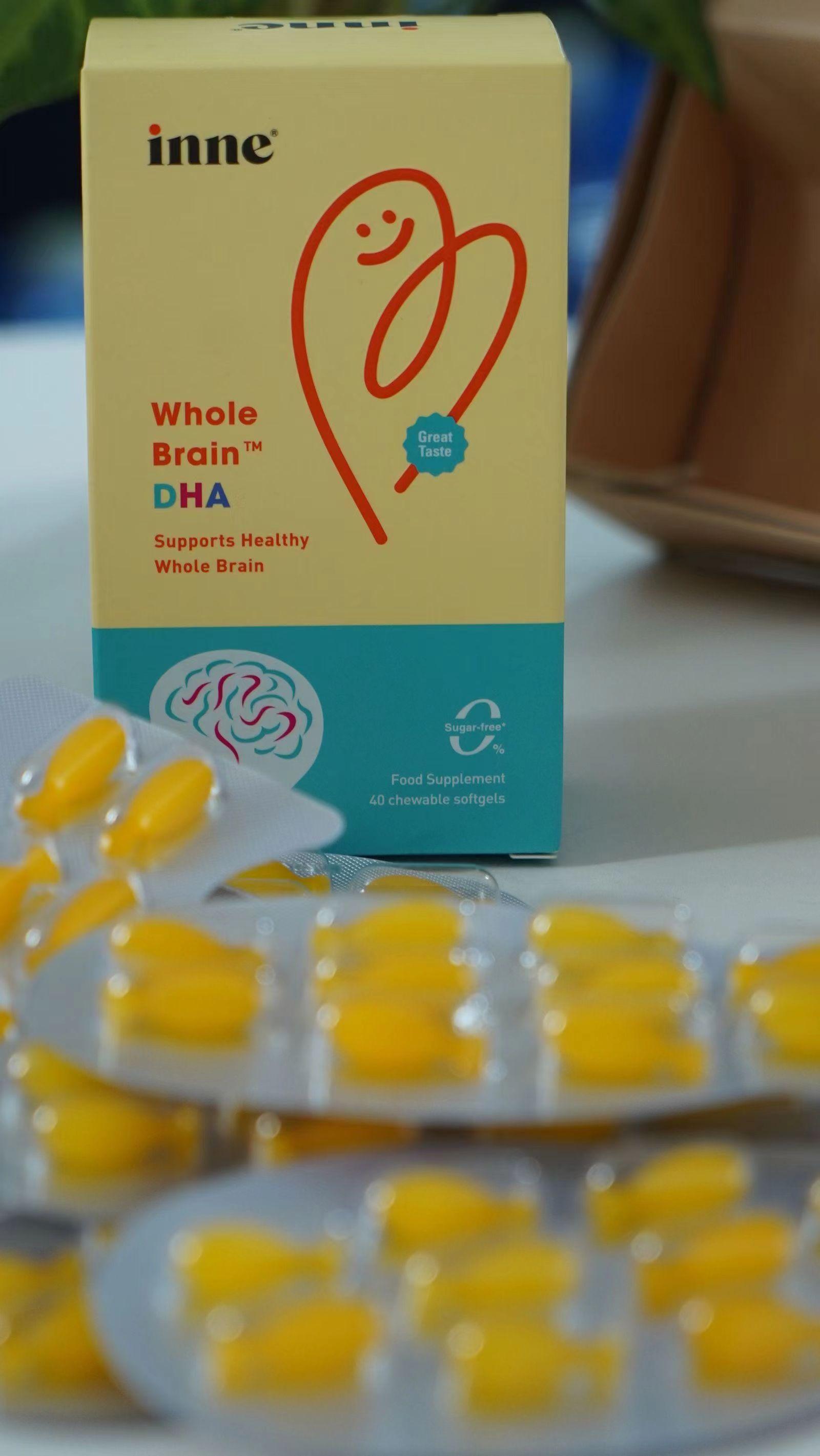 inne全脑DHA和其他DHA有什么不同？ - 知乎