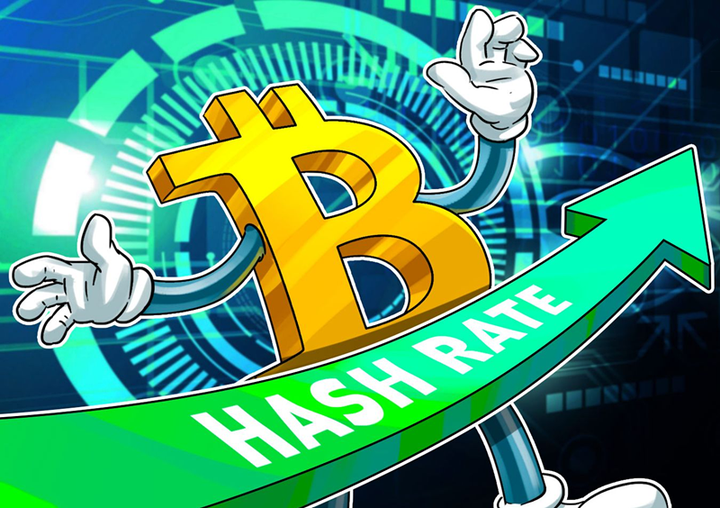 随着算力飙升，每 terahash 的比特币收入接近历史低点 - 知乎