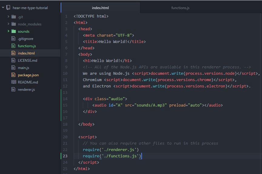 如何利用 Electron 开发一个桌面 APP - 知乎