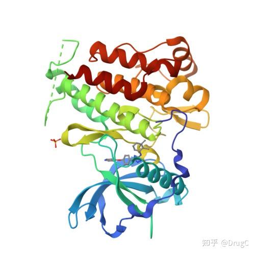 基于Amber动力学模拟的构建与分析 - 知乎
