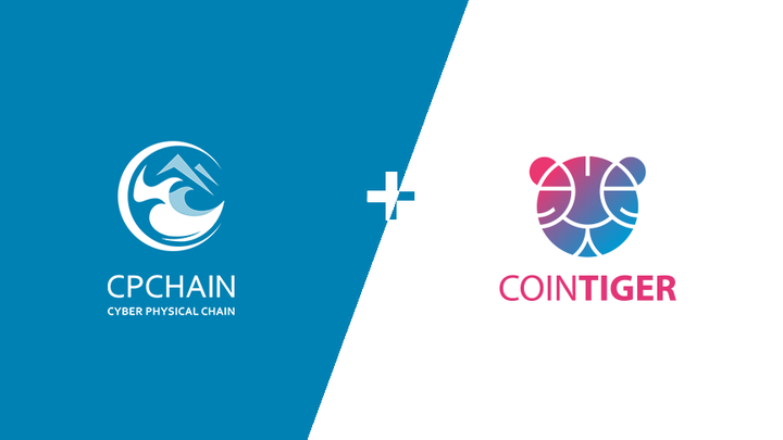 CPChain强势登陆CoinTiger！ - 知乎