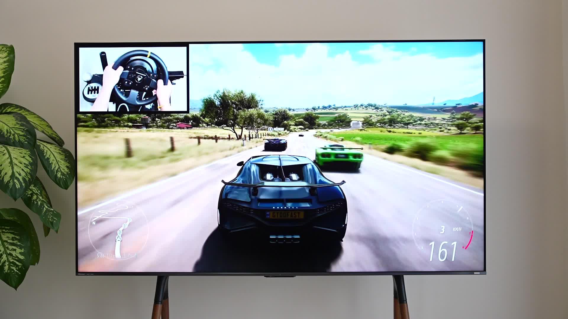 6k预算Mini LED电视怎么选?海信小墨E5Q Pro值得入手吗？深度开箱实测，让产品说话！ - 知乎