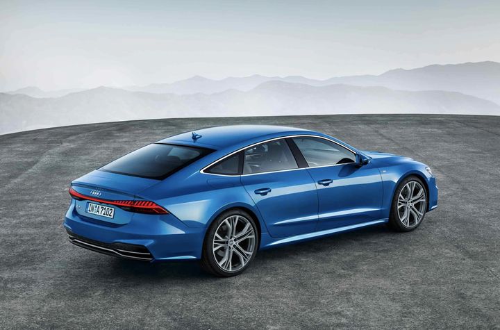 上汽奥迪A7L官降4万促销，难道是贾鸣镝总挺不住了？ - 知乎