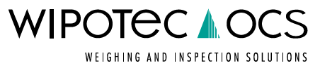 WIPOTEC-OCS 和可靠且量身定制的检重秤 reliable, fit to purpose Checkweighers - 知乎