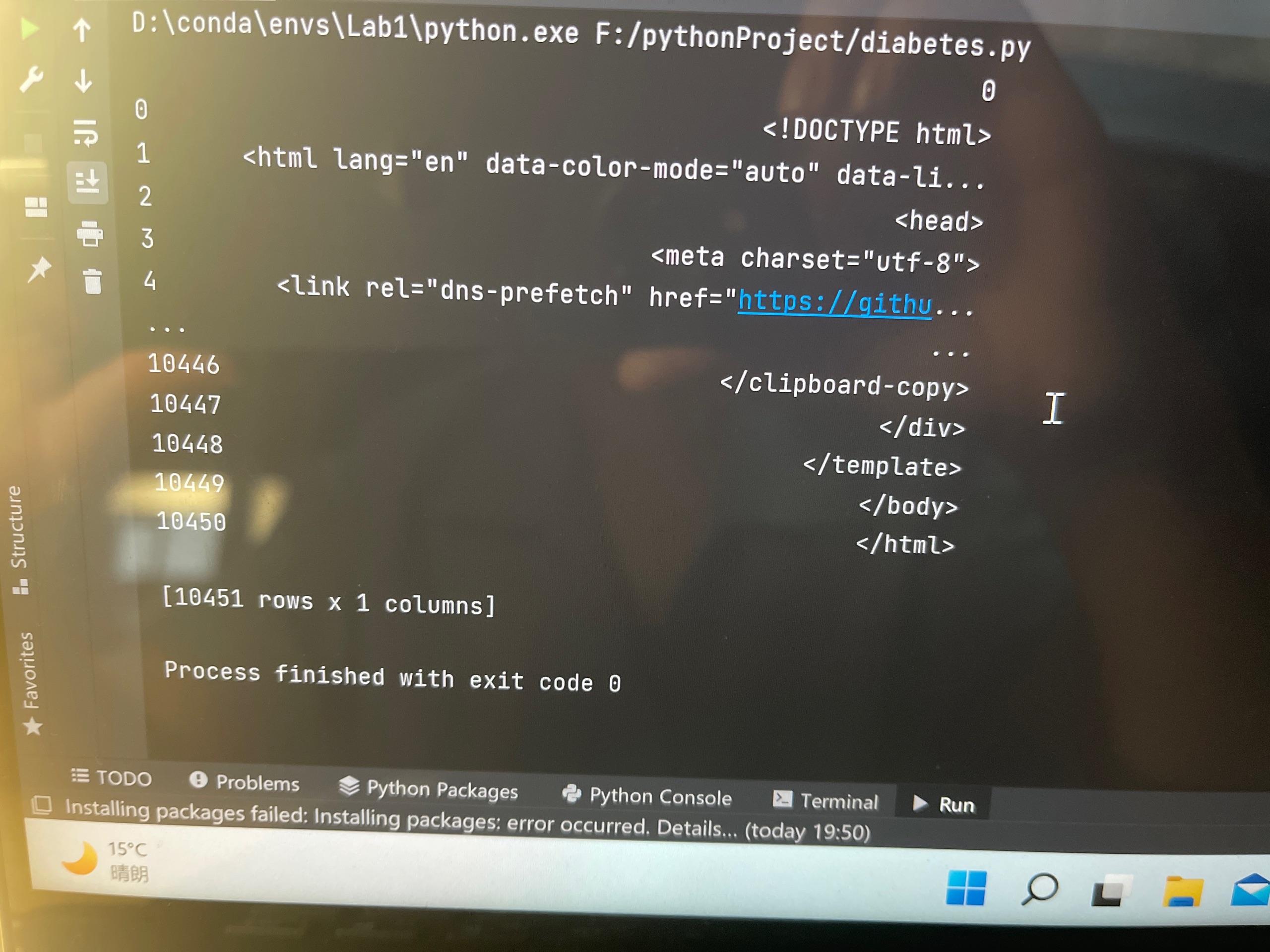 下载Github CSV数据常见的3种方法 (Python/requests) - 知乎