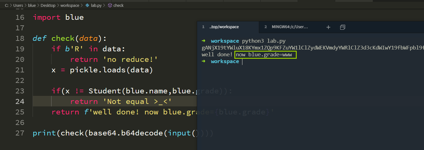 从零开始python反序列化攻击：pickle原理解析 & 不用reduce的RCE姿势 - 知乎