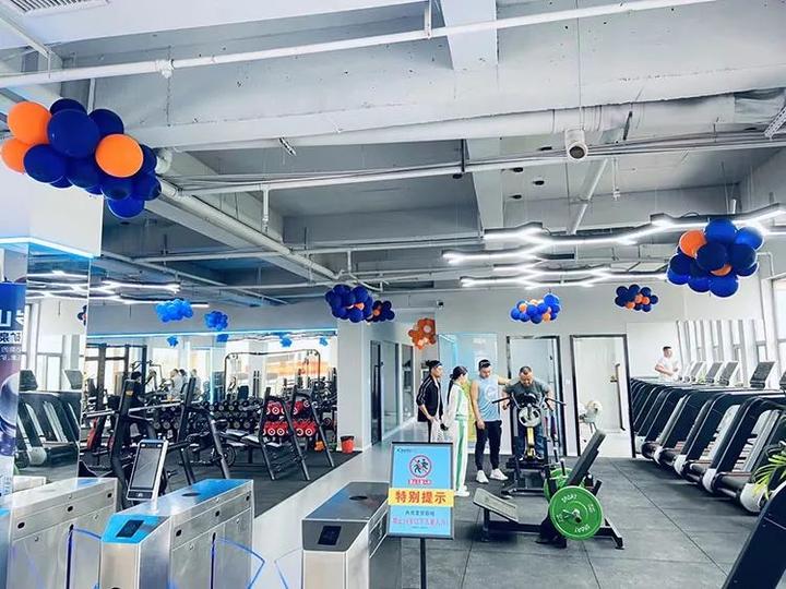 康特健身俱乐部成为IBFA国际认证体系授权培训基地 - 知乎