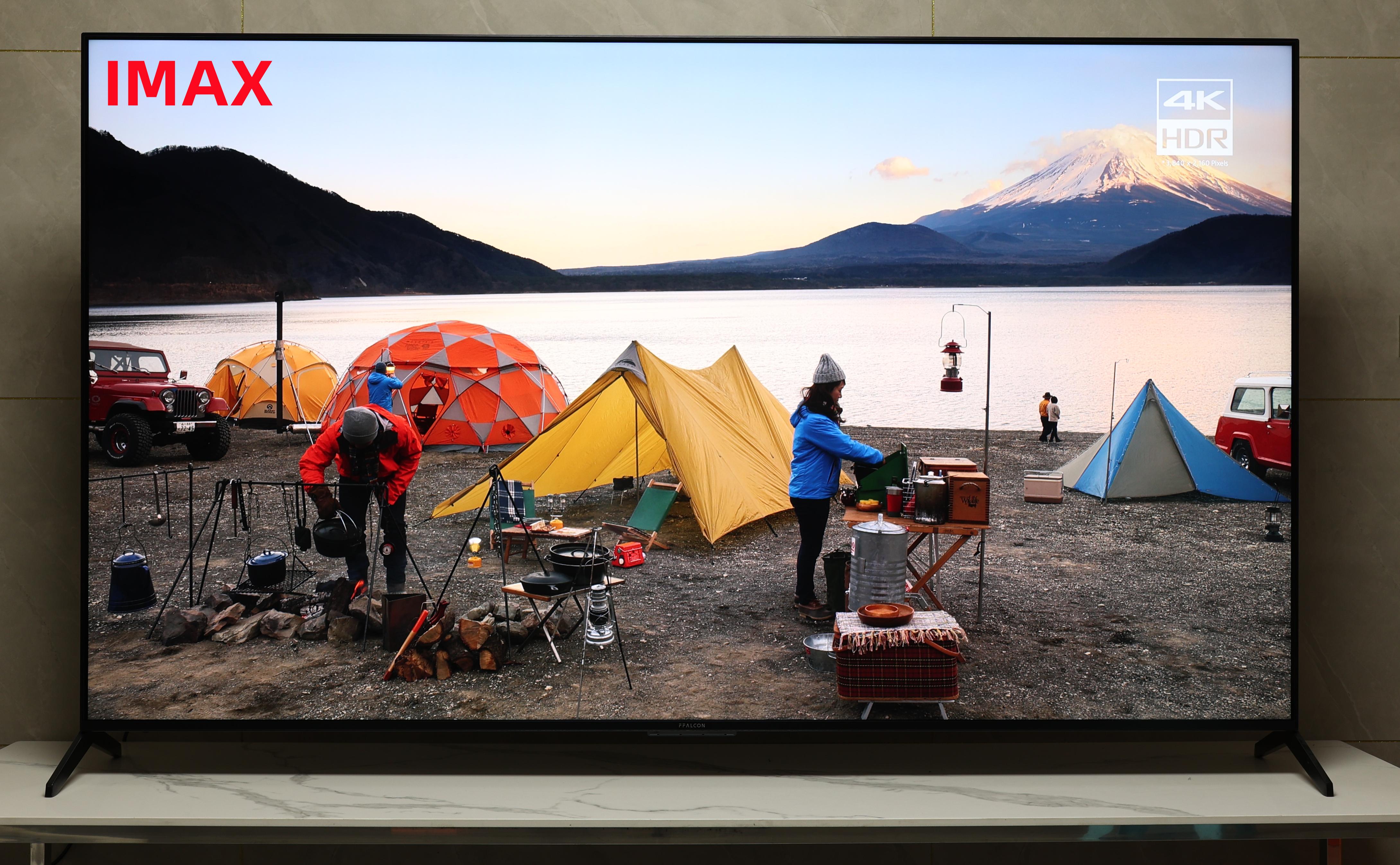 雷鸟85鹤7Max电视评测：继续堆料、继续质价比 - 知乎