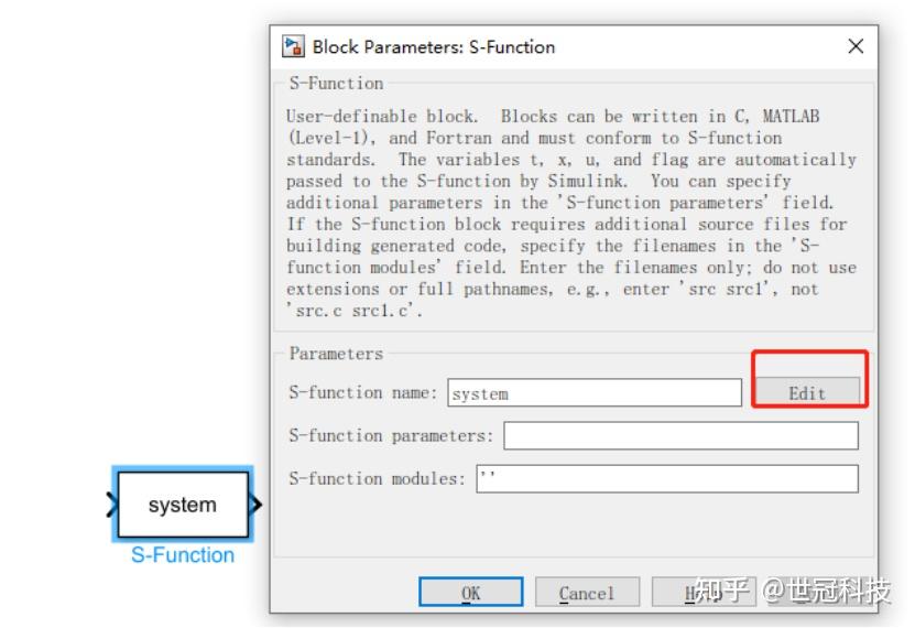 如何用GCKontrol生成S-function函数 - 知乎
