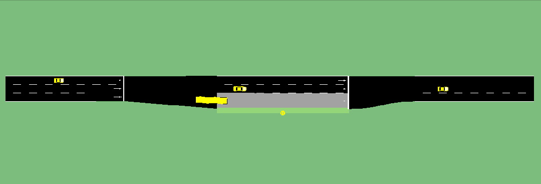 SUMO实战教程 | 两种公交站运行仿真 - 知乎