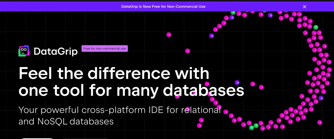 干掉 Navicat，DataGrip 官宣免费！！ - 知乎