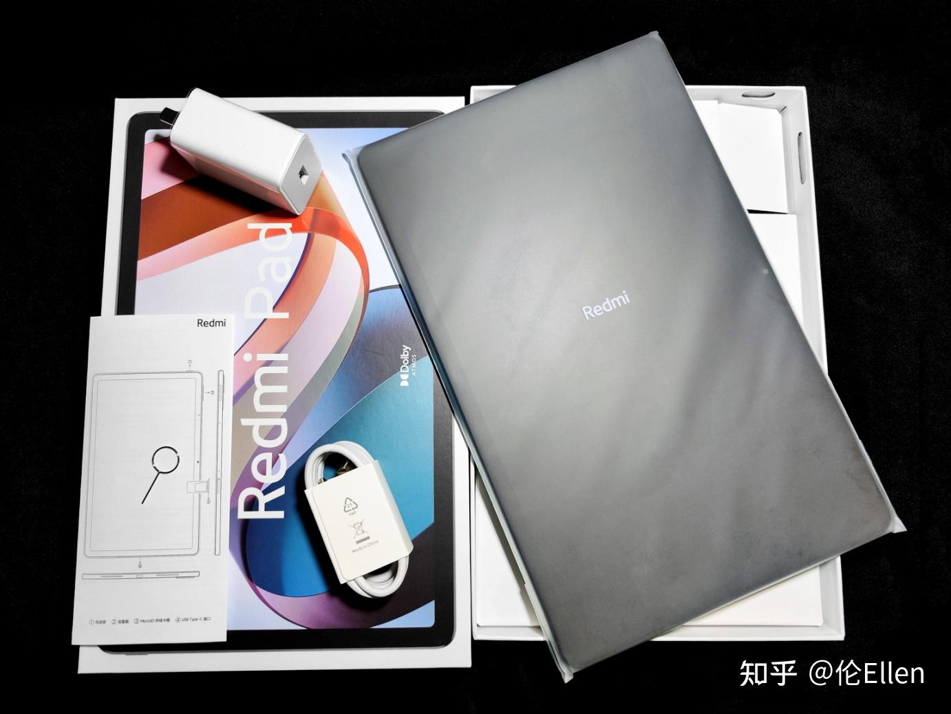 小米 Redmi 首款平板 Redmi Pad 登台，有哪些亮点？