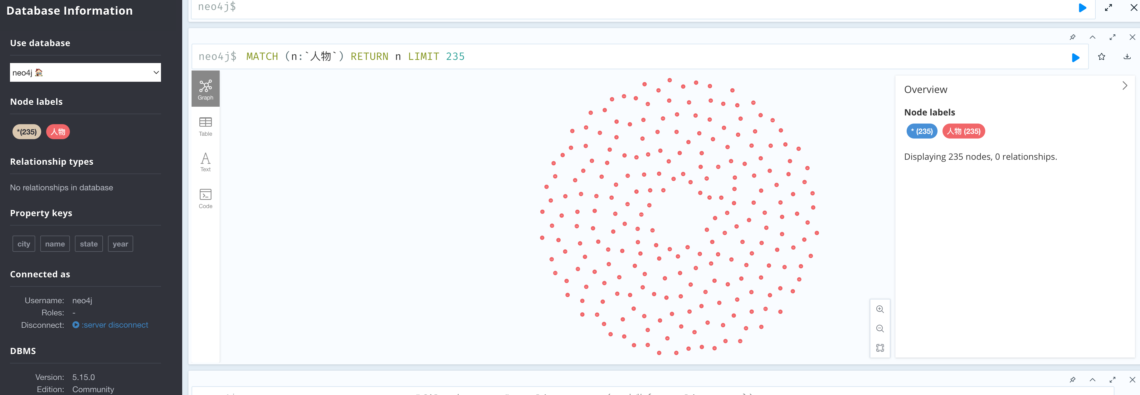 neo4j知识图谱可视化实操 - 知乎