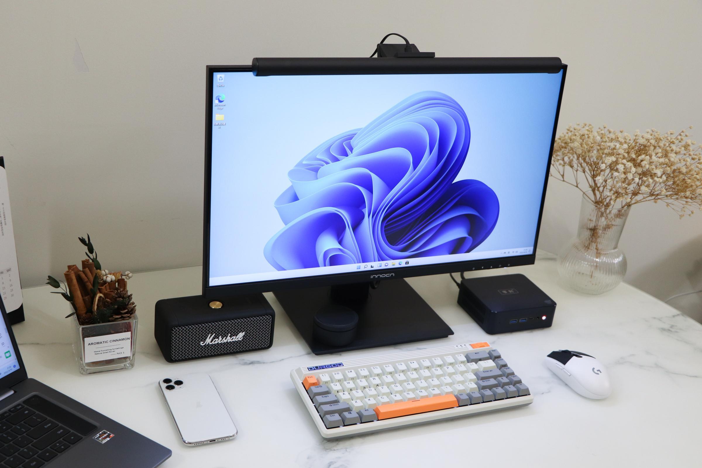 零刻EQ59迷你主机：巴掌大却能看4K打游戏，千元不到就能拿下 - 知乎