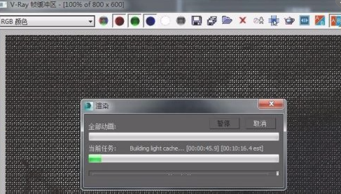 CG MAGIC分享Vray渲染的具体步骤！ - 知乎