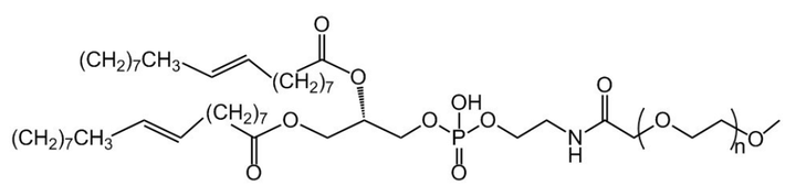 DOPE-PEG 二油酰基磷脂酰乙醇胺 -聚乙二醇 DPPE DMPE DLPE - 知乎