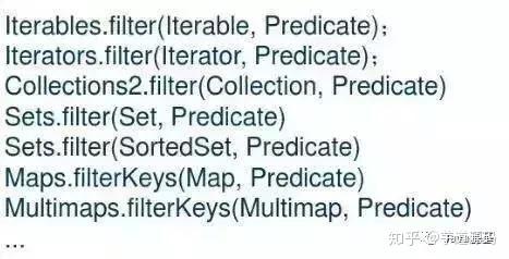 为什么强烈推荐 Java 程序员使用 Google Guava 编程！ - 知乎